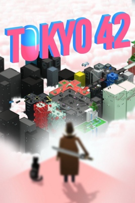 Tokyo 42 - SteamGridDB