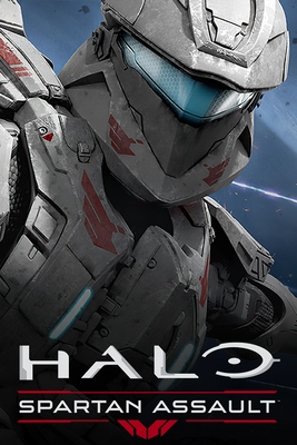Grid for Halo: Spartan Assault by RechSkull - SteamGridDB