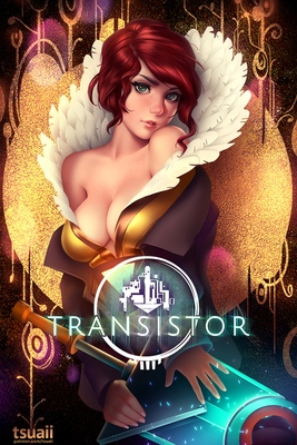 Grid for Transistor by Frodie - SteamGridDB