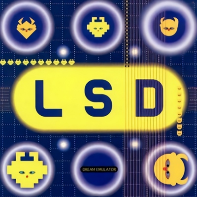 Grid for LSD: Dream Emulator by McDoot - SteamGridDB