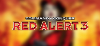 Red Alert 3 Logo