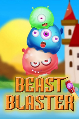 Grid for Beast Blaster by EmilioGomez - SteamGridDB