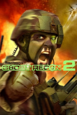 Grid for Tom Clancy's Ghost Recon 2 by Xerlientt - SteamGridDB