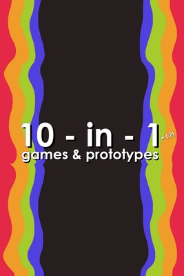 10 in 1 game-a-week bundle! - SteamGridDB