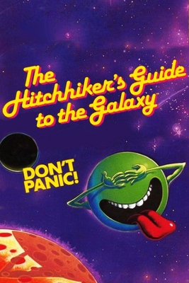The Hitchhiker's Guide to the Galaxy - SteamGridDB