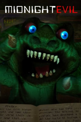 Midnight Evil - SteamGridDB