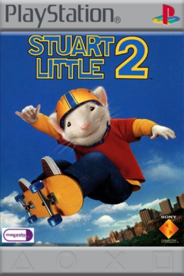 Grid for Stuart Little 2 by Castcoder - SteamGridDB