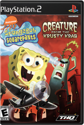 Grid for SpongeBob SquarePants: Creature From the Krusty Krab by ...