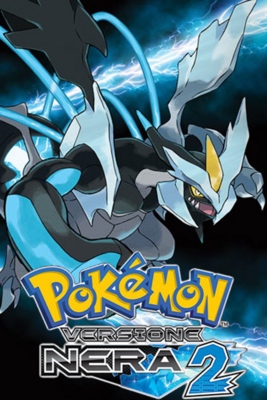 Grid for Pokémon Black Version 2 by o0oMaRcUs - SteamGridDB