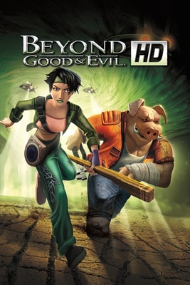 Grid for Beyond Good & Evil by Emmalise - SteamGridDB