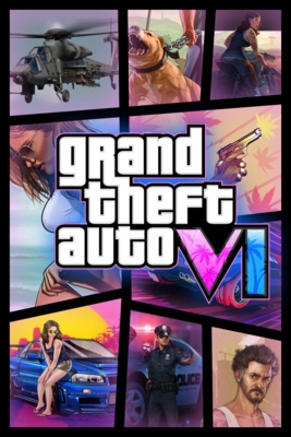 Grand Theft Auto VI - SteamGridDB