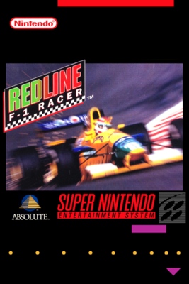 Redline: F1 Racer - SteamGridDB