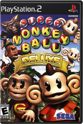 Grid for Super Monkey Ball Deluxe by Castcoder - SteamGridDB
