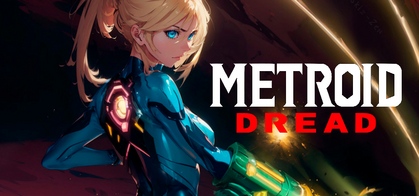 Grid for Metroid Dread by Edtapher - SteamGridDB