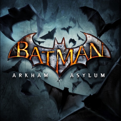 Grid for Batman: Arkham Asylum by CluckenDip - SteamGridDB