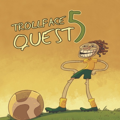 Grid for Trollface Quest 5 by Coolence - SteamGridDB