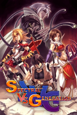 S.V.G.: Spectral vs Generation - SteamGridDB