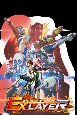 Grid for FIGHTING EX LAYER by SrMilagro - SteamGridDB