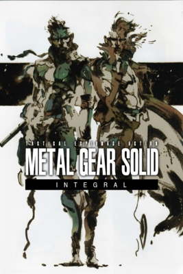 Grid for Metal Gear Solid: Integral by Pi0h1.com - SteamGridDB