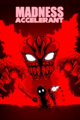 Madness Accelerant - SteamGridDB