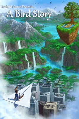 Grid for A Bird Story by hiddcavee - SteamGridDB