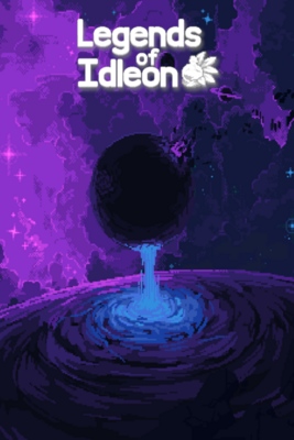 Legends of Idleon MMO - SteamGridDB