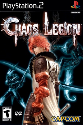 Grid for Chaos Legion by Castcoder - SteamGridDB
