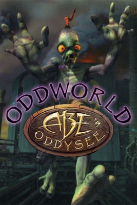 Grid for Oddworld: Abe's Oddysee by RoboMechX - SteamGridDB