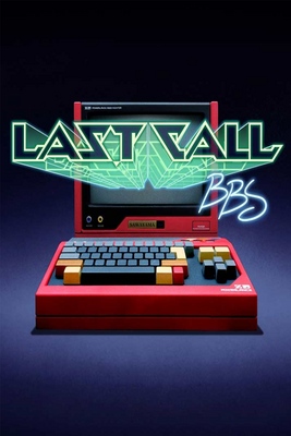 Last Call BBS - SteamGridDB