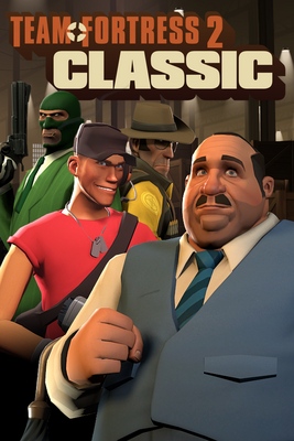 Grid for Team Fortress 2 Classic by RhyanRPL - SteamGridDB