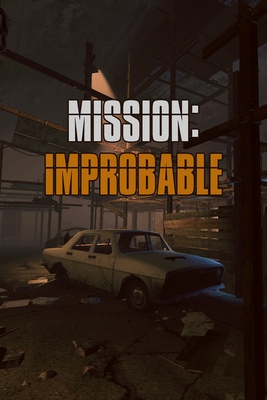 Mission Improbable - SteamGridDB