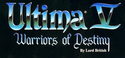 Grid for Ultima V: Warriors of Destiny by Melifluous - SteamGridDB