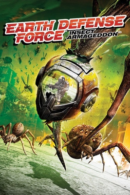 Grid for Earth Defense Force: Insect Armageddon by yst - SteamGridDB