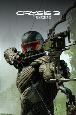 Grid for Crysis 3 Remastered by Silent Assassin - SteamGridDB