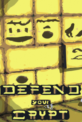 Grid for Defend Your Crypt by SluggoIsLit - SteamGridDB