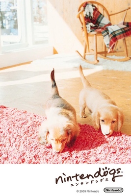 Nintendogs - SteamGridDB