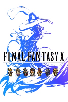 Grid for Final Fantasy X by Yuriyurararara - SteamGridDB