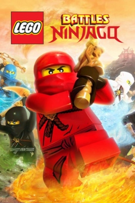 LEGO Battles: Ninjago - SteamGridDB
