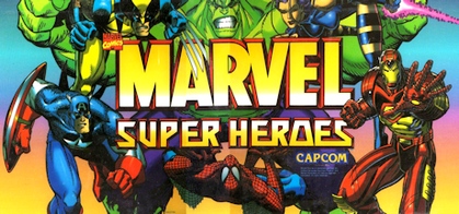 Grid for Marvel Super Heroes by cunningmunki - SteamGridDB