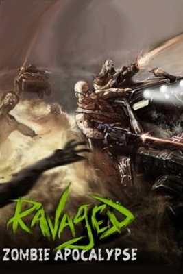 Grid for Ravaged Zombie Apocalypse by SrMilagro - SteamGridDB