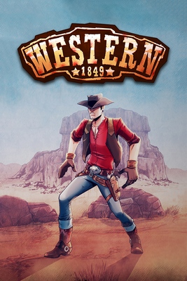 Western 1849 Reloaded - SteamGridDB