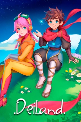 Grid for Deiland by MakeshiftToaster - SteamGridDB