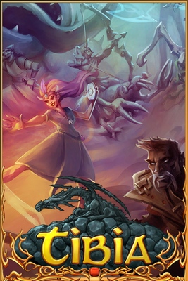 Grid for Tibia by LeeLevLiveath - SteamGridDB