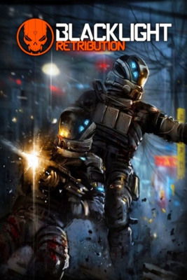 Grid for Blacklight: Retribution by Luckspeare - SteamGridDB