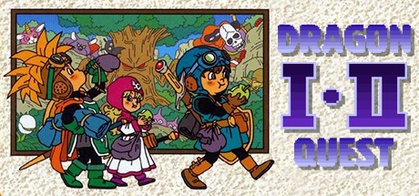 Grid for Dragon Quest I & II by Prelude - SteamGridDB