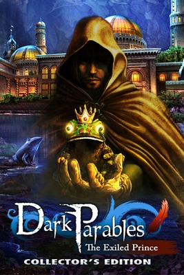 Dark Parables: The Exiled Prince Collector's Edition - SteamGridDB