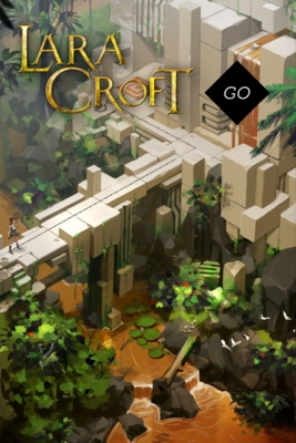 Grid for Lara Croft GO by KillerExe_01 - SteamGridDB