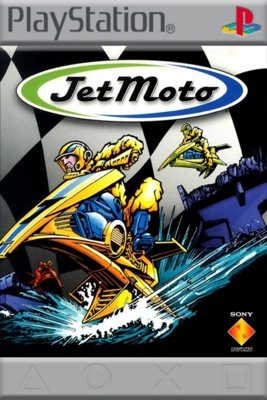Grid for Jet Moto by Castcoder - SteamGridDB