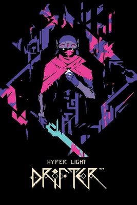 Hyper Light Drifter - SteamGridDB