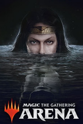 Grid for Magic: The Gathering Arena by R3C0N54 - SteamGridDB